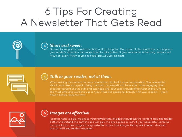 22 MUST HAVE NEWSLETTER STRATEGIES