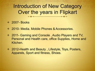 flip-kart case study and SWAT analysis after merge Walmart | PPTX