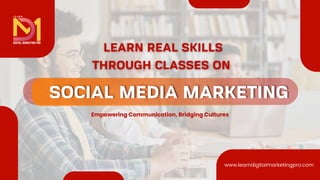 Learn Real Skills via Social Media Training | PDF