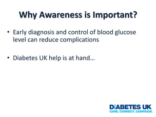 Introduction to Diabetes | PDF