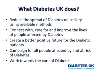 Introduction to Diabetes | PDF