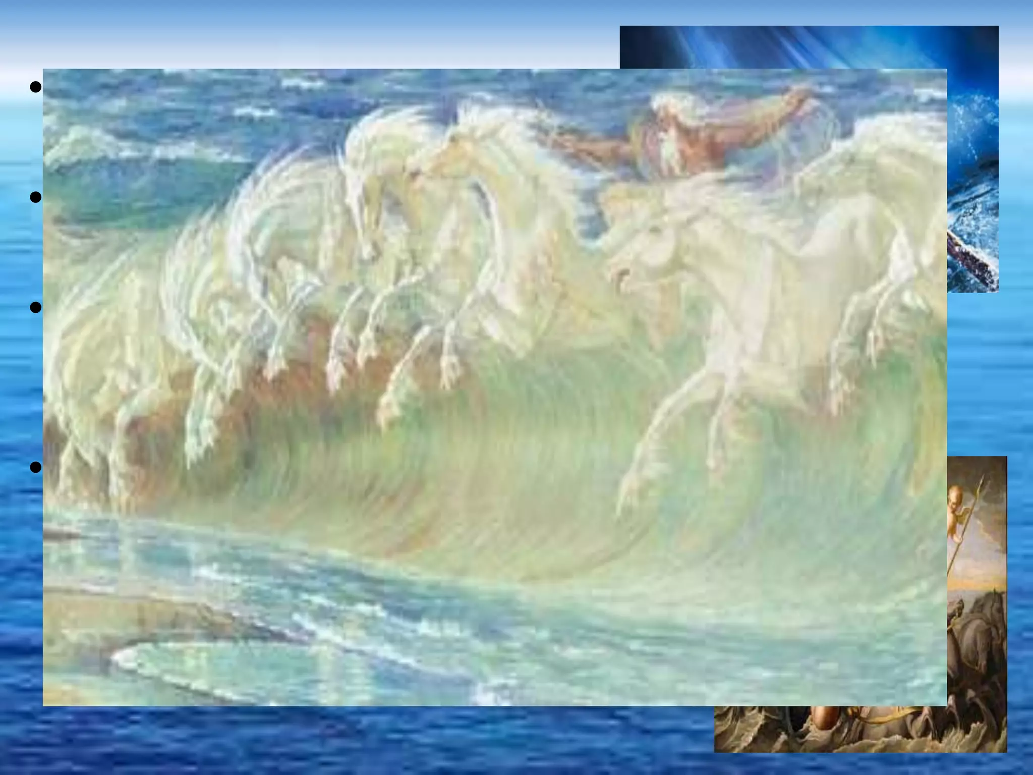 GREEK MYTHOLOGY;GODS OF WATER AND THE UNDERWORLD | PPTX