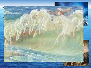 GREEK MYTHOLOGY;GODS OF WATER AND THE UNDERWORLD | PPTX