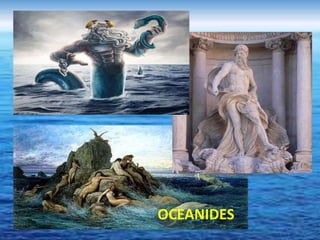GREEK MYTHOLOGY;GODS OF WATER AND THE UNDERWORLD | PPTX
