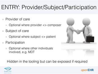 2 2 open_ehr archetypes classes | PPT