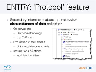 2 2 open_ehr archetypes classes | PPT