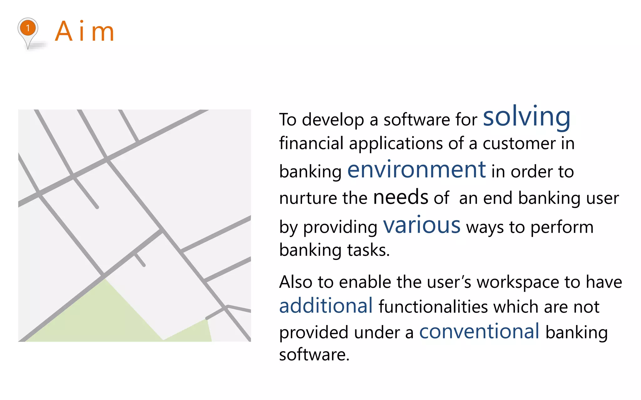 Banking management system | PPTX