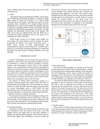 Crowd Conscious Internet of Things Enabled Smart Bus Navigation System | PDF