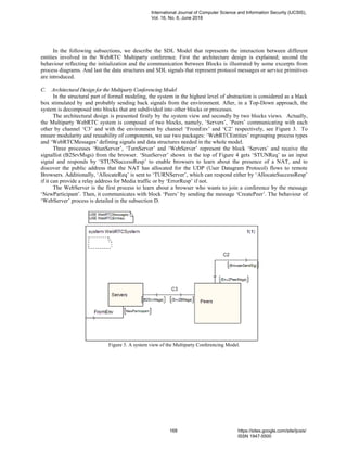 A New Architecture for Multiparty Web Real-Time Conferencing Systems | PDF