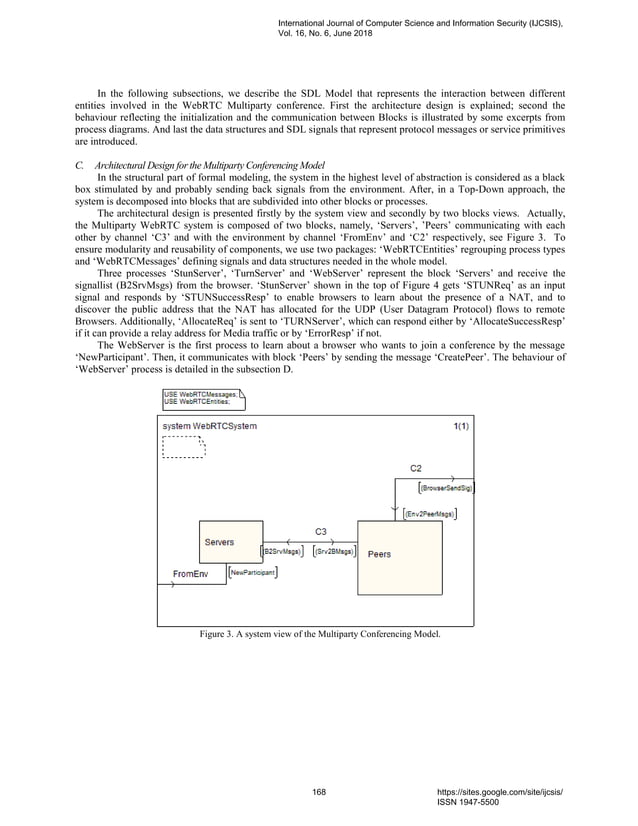 A New Architecture for Multiparty Web Real-Time Conferencing Systems | PDF