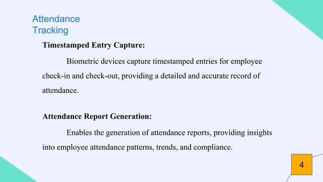 Fingerprint Attendance project final PPT | PPT | Operating Systems | Computer Software and ...