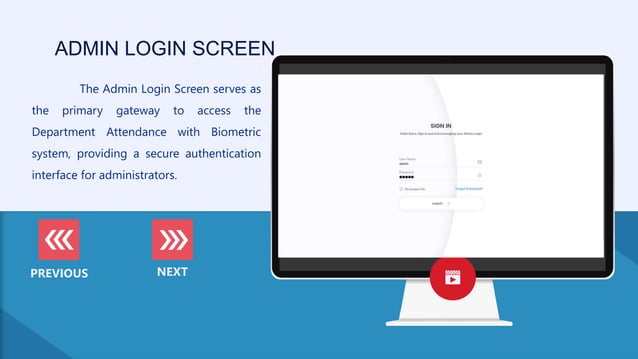 Fingerprint Attendance project final PPT | PPT | Operating Systems | Computer Software and ...