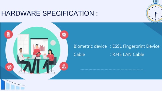 Fingerprint Attendance project final PPT | PPT | Operating Systems | Computer Software and ...