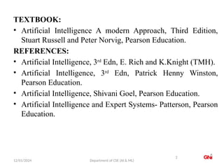 22PCOAM11 IAI Unit 4 Session 17 classical planning.pptx