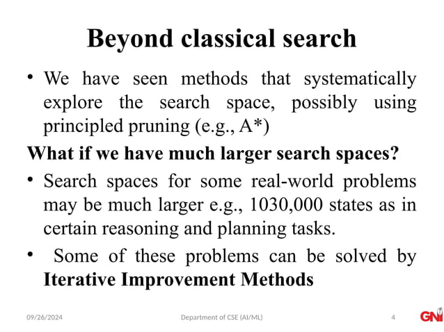 22PCOAM11 Session 5 Hill climbing algorithm.pptx