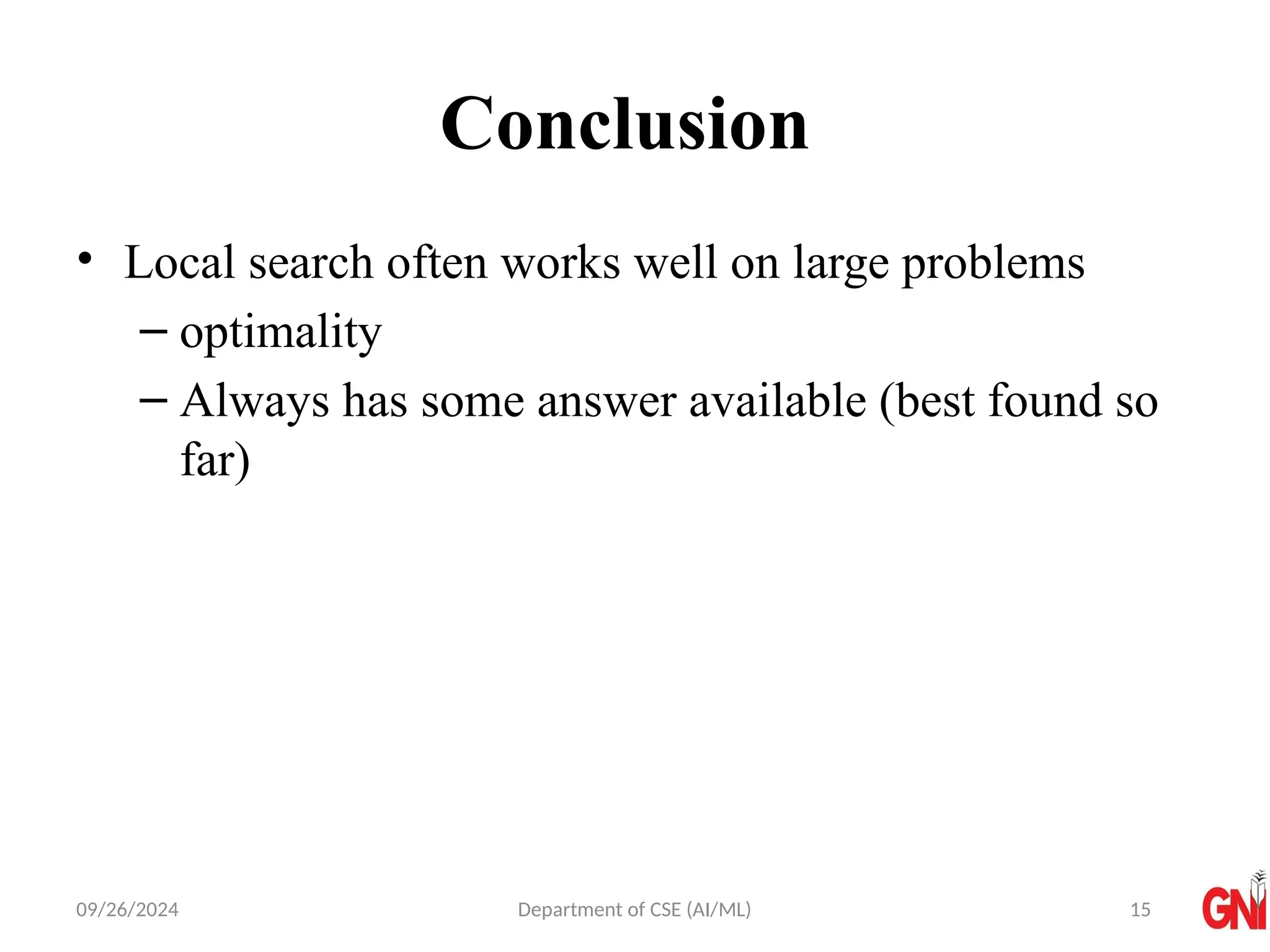 22PCOAM11 Session 6 local search in continuous space.pptx