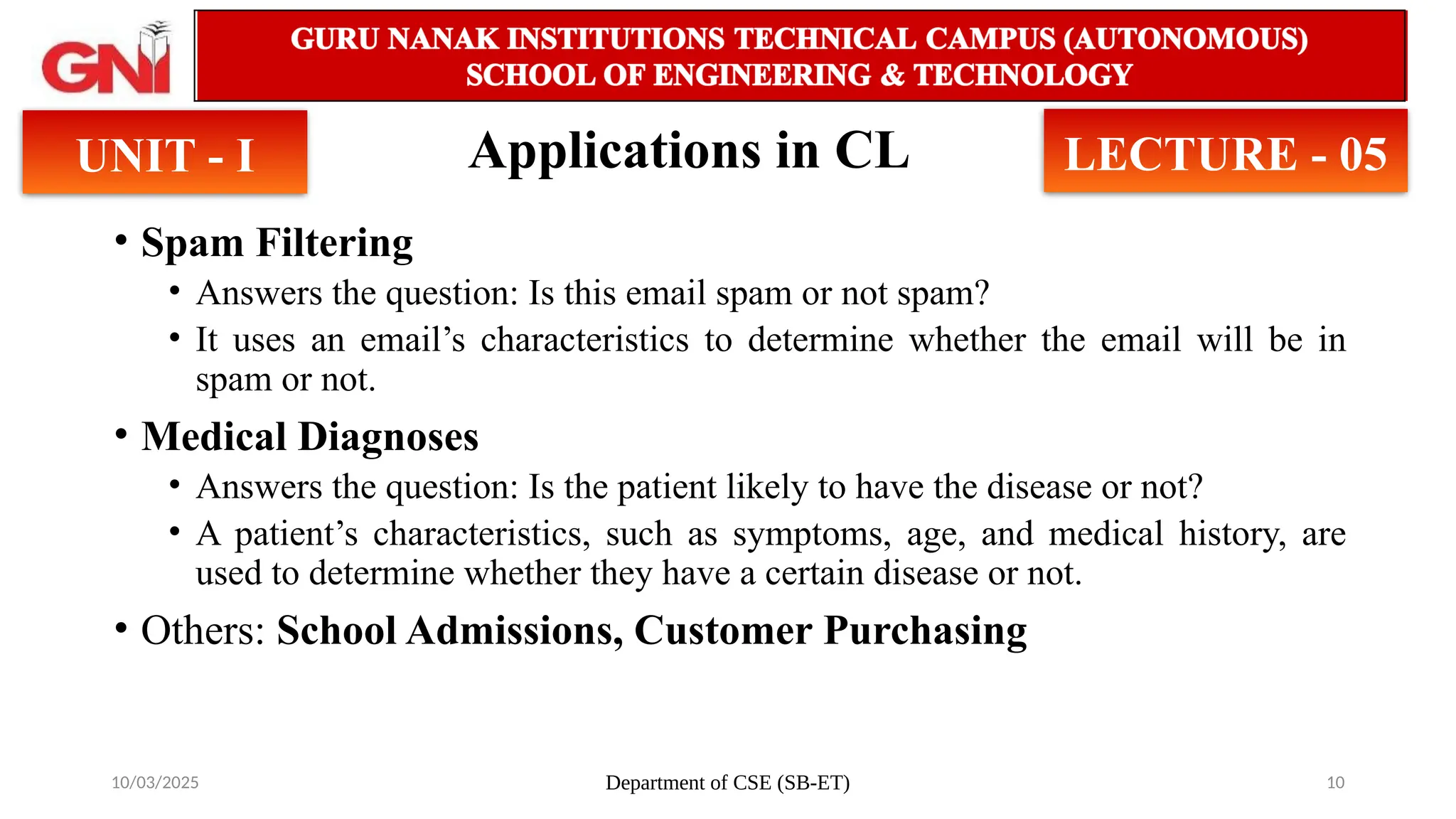 22PCOAM16_UNIT 1_Session 5 Candidate Elimination Algorithm.pptx