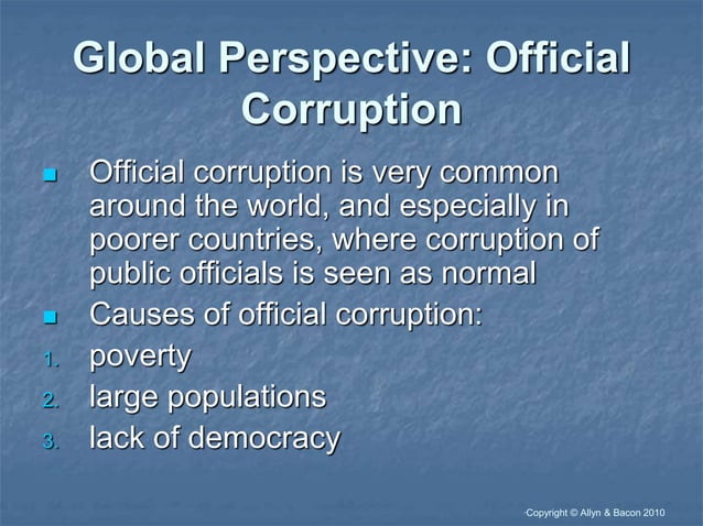 privileged class deviance ( concept &nature) | PPTX