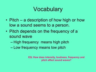 2 2 Properties of Sound.ppt