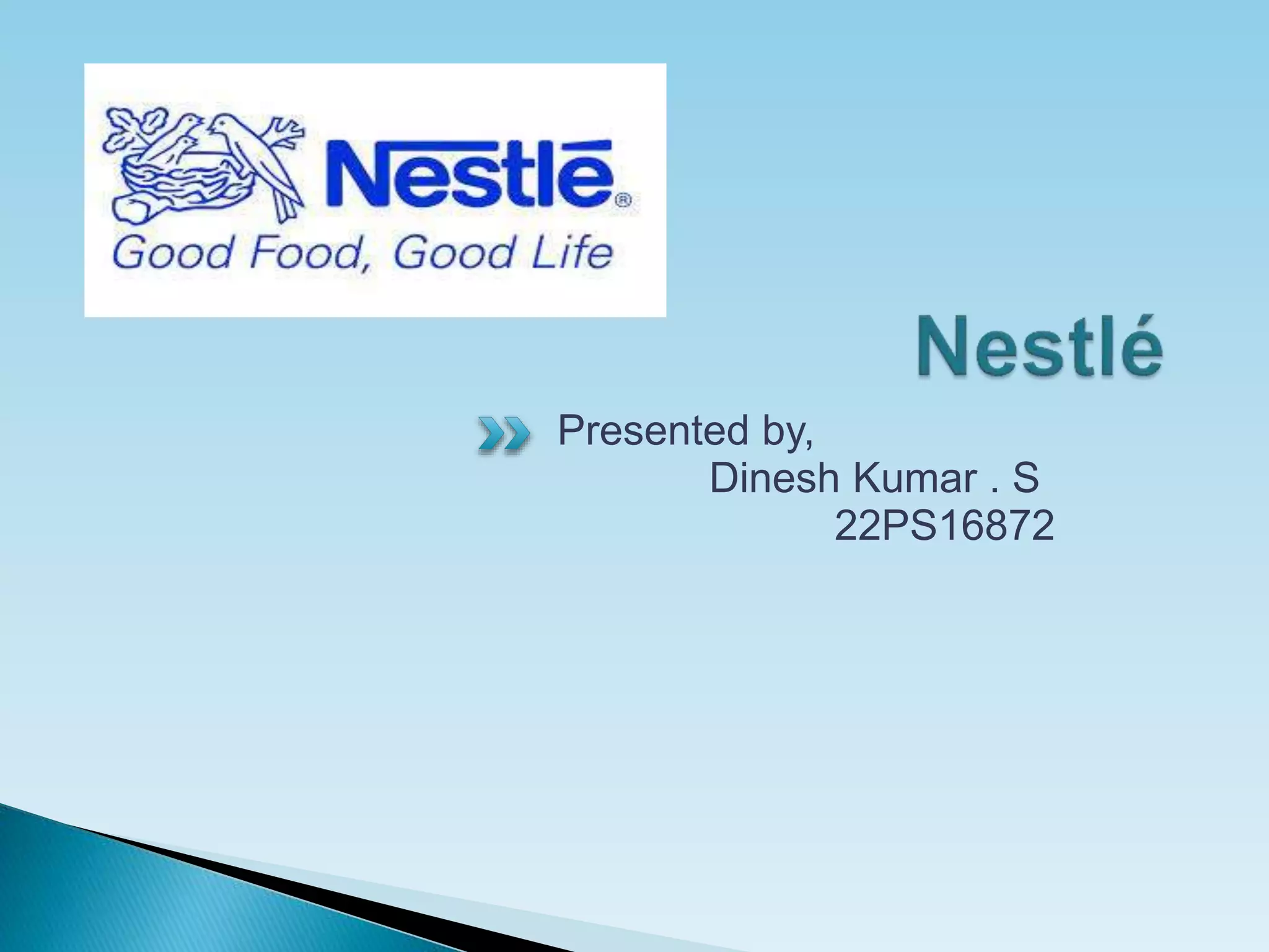 Nestle | PPT