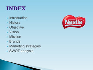Nestle | PPT