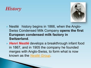 Nestle | PPT