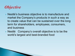 Nestle | PPT