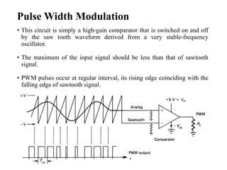 22 PulseModulation.pdf | Digital Audio | Computer Software and Applications