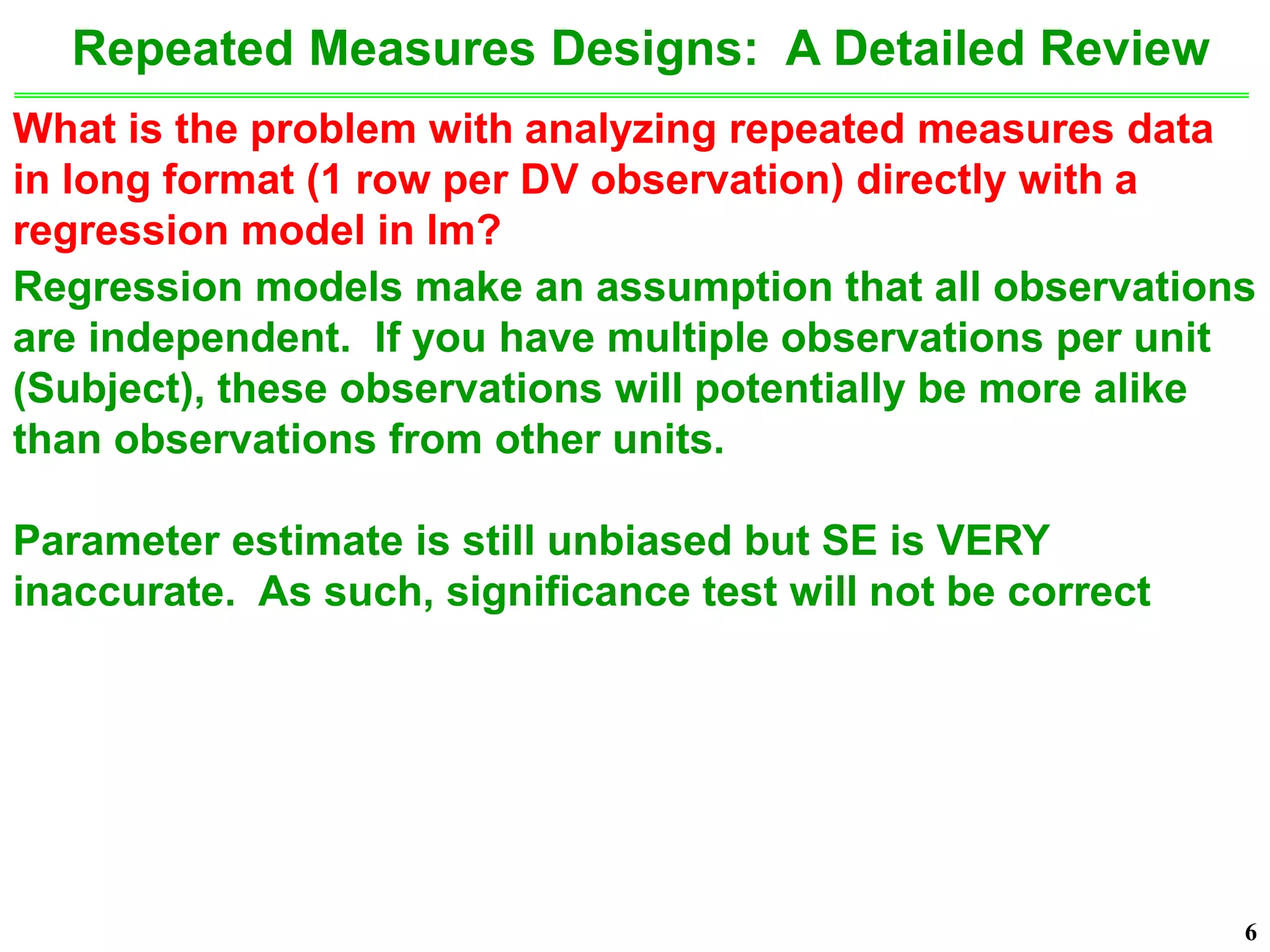 22_RepeatedMeasuresDesign_Complete.pptx | Free Download