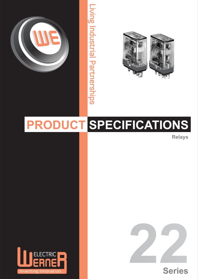 22 series relays | PDF