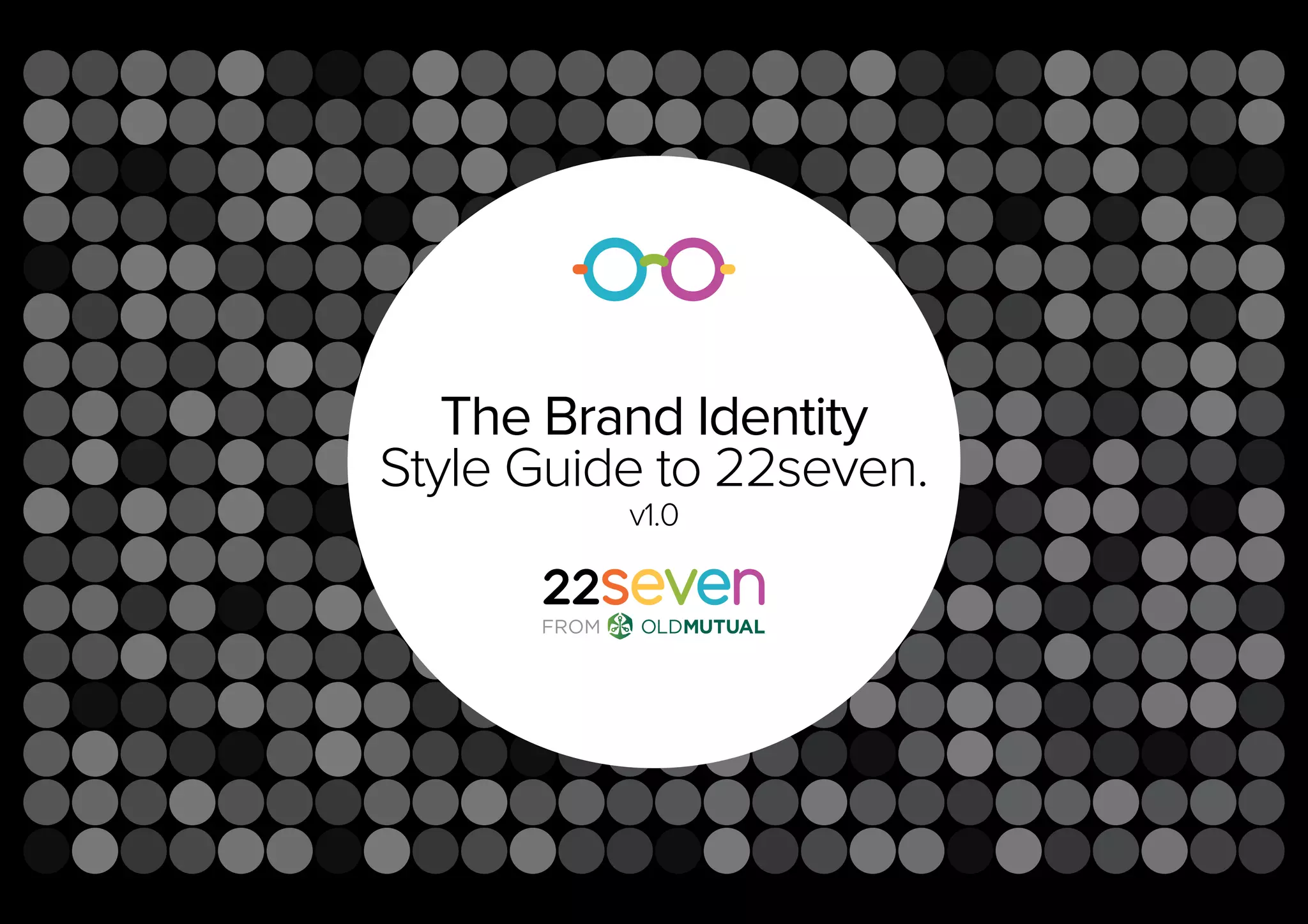 22seven CI styleguide (2015) | PPT