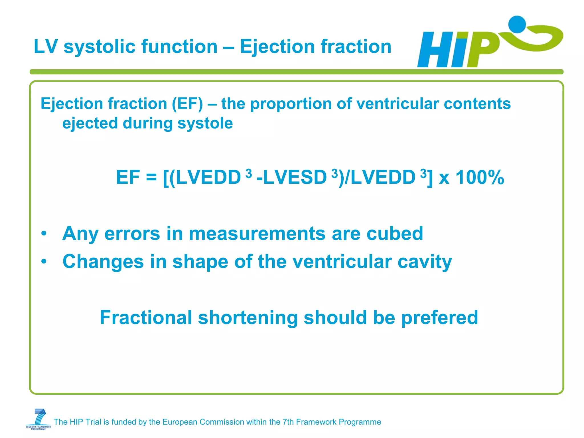 Functional Echocardiography. Targeted neonatal echocardiography (TNE ...