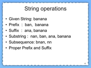 2_2Specification of Tokens.ppt