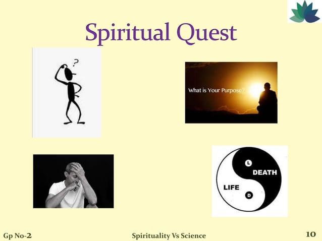 22 spirituality vs science | PPTX | Spirituality | Religion & Spirituality