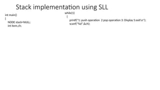 22 stack implementation sll RNSIT.pptx