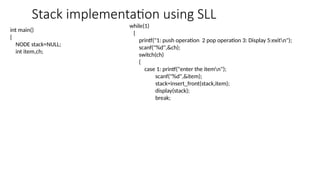 22 stack implementation sll RNSIT.pptx