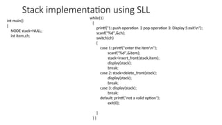 22 stack implementation sll RNSIT.pptx