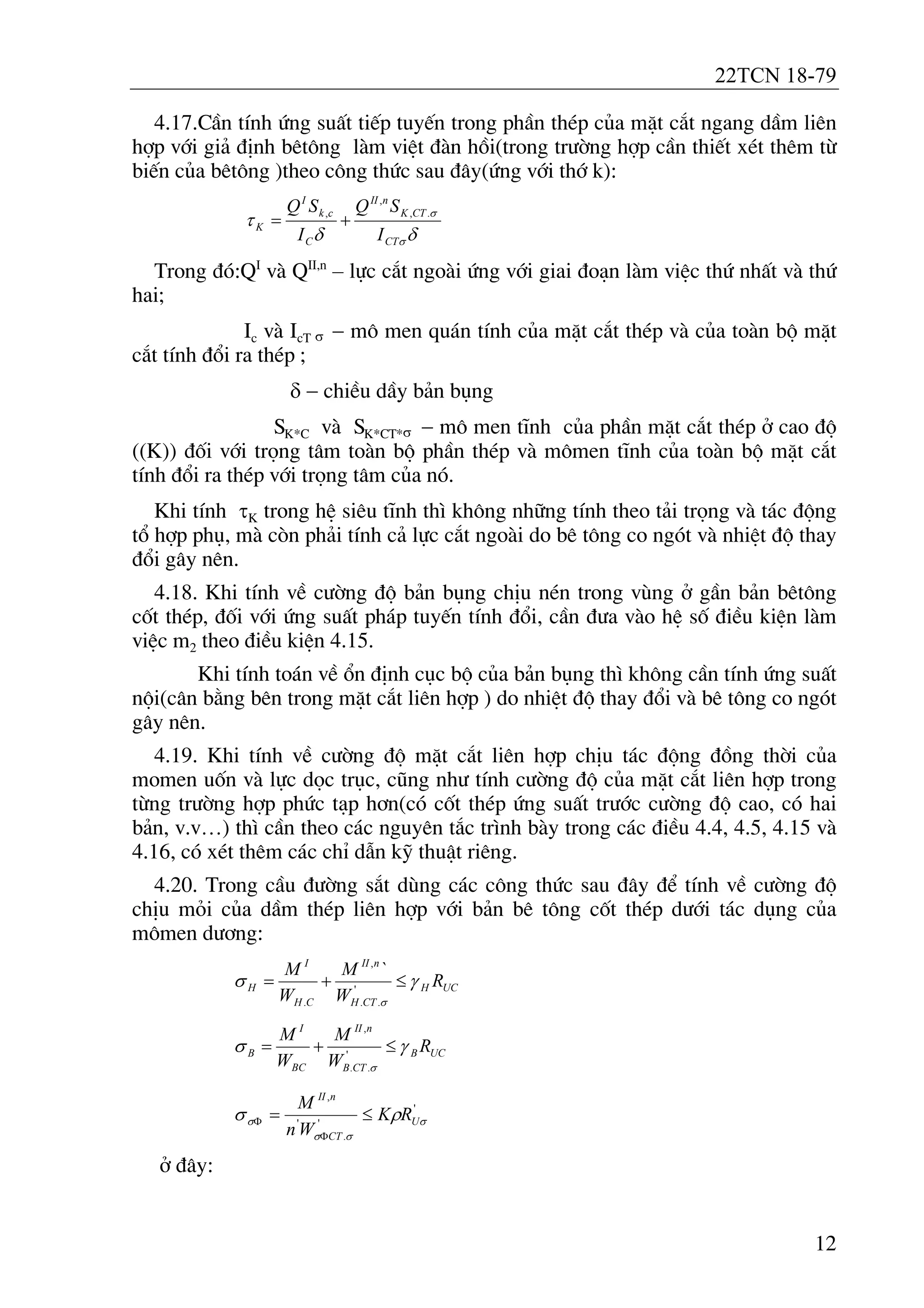 22 tcn 18 79 (chuong 4, ket cau thep lien hop voi ban btct) | PDF