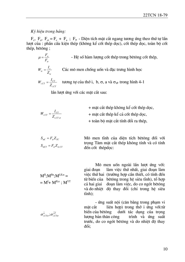 22 tcn 18 79 (chuong 4, ket cau thep lien hop voi ban btct) | PDF