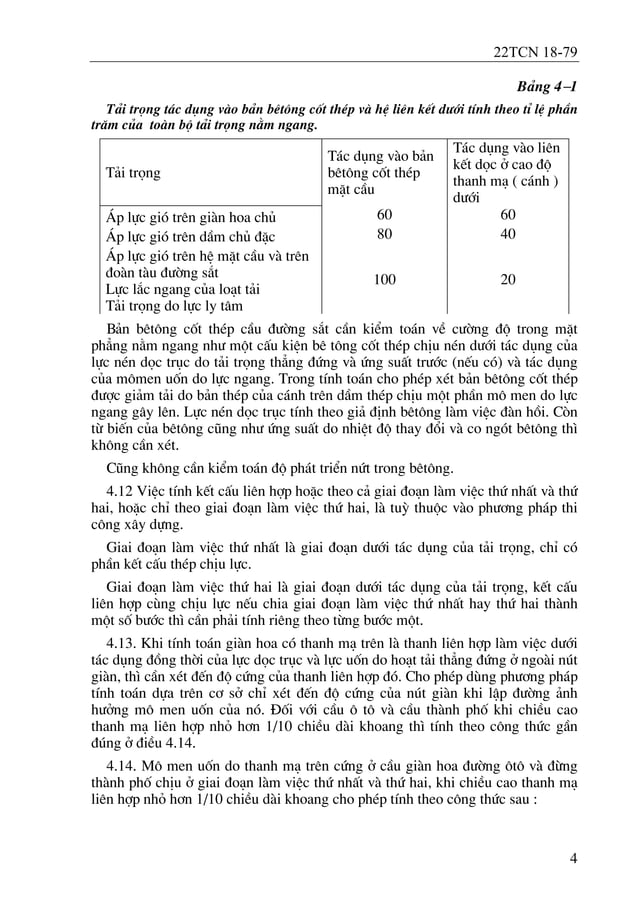 22 tcn 18 79 (chuong 4, ket cau thep lien hop voi ban btct) | PDF