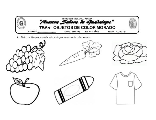 22 tema objetos morados