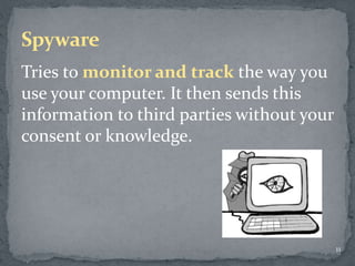 2 2 the dangers of computer crime | PPTX