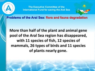 Saving the Aral Sea | PDF