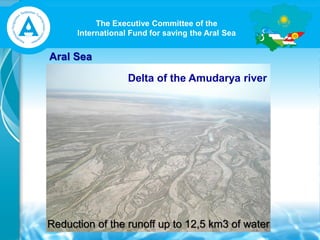 Saving the Aral Sea | PDF