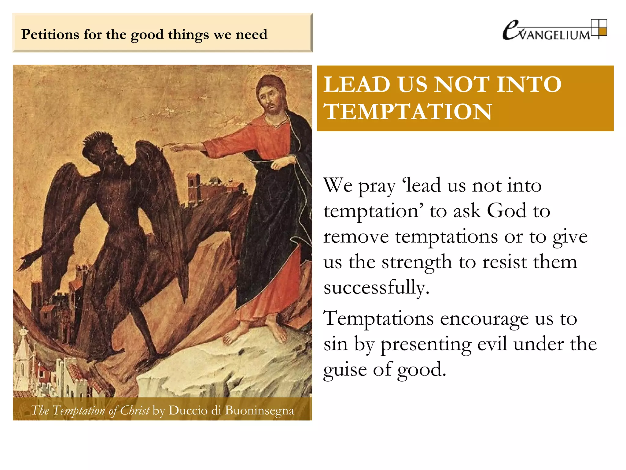 the lord's prayer | PPT