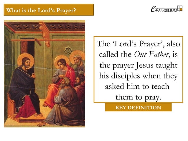 the lord's prayer | PPT