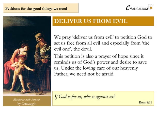 the lord's prayer | PPT