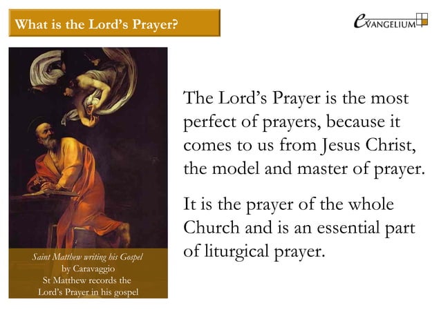 the lord's prayer | PPT