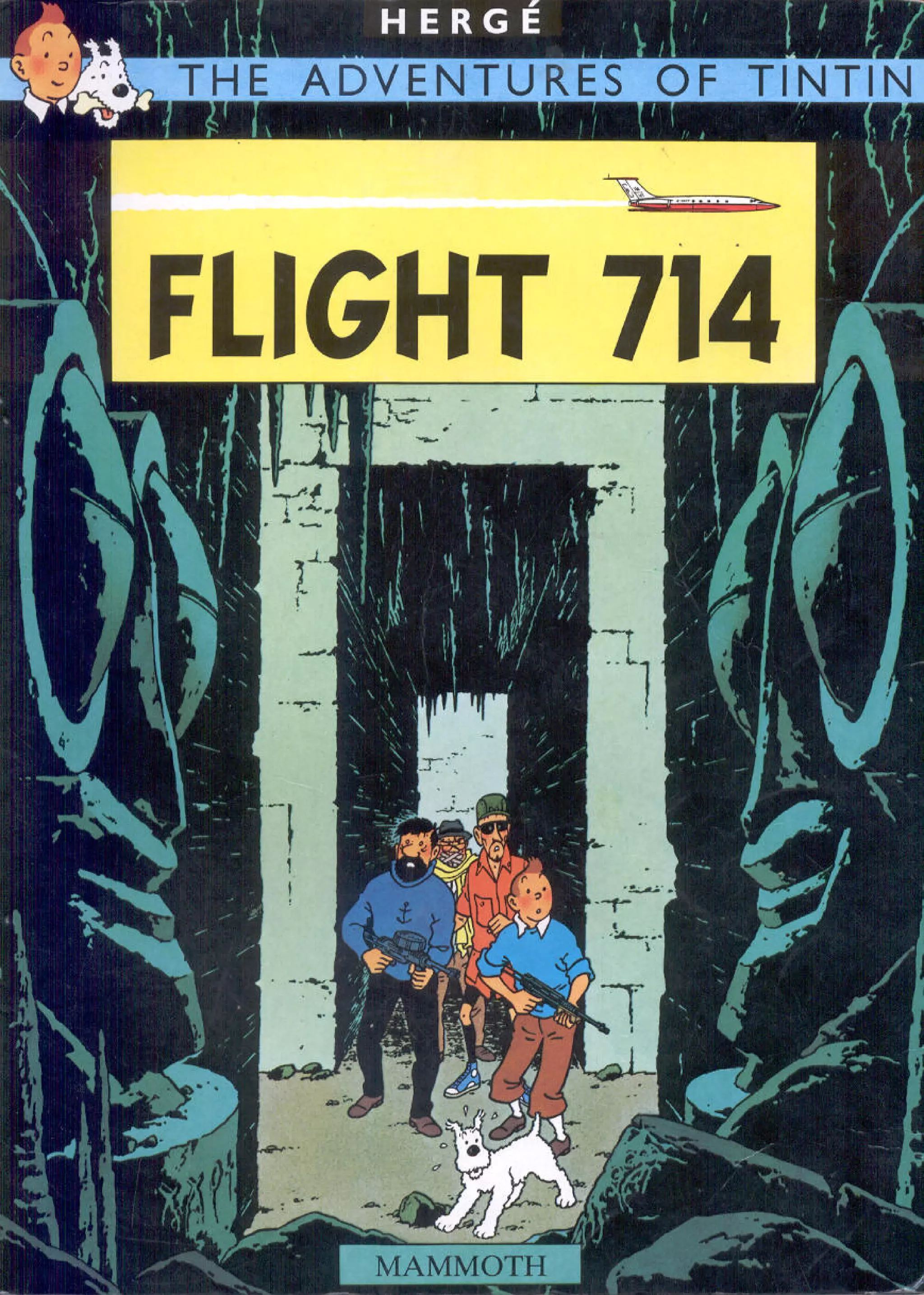 Flight 714 | PDF