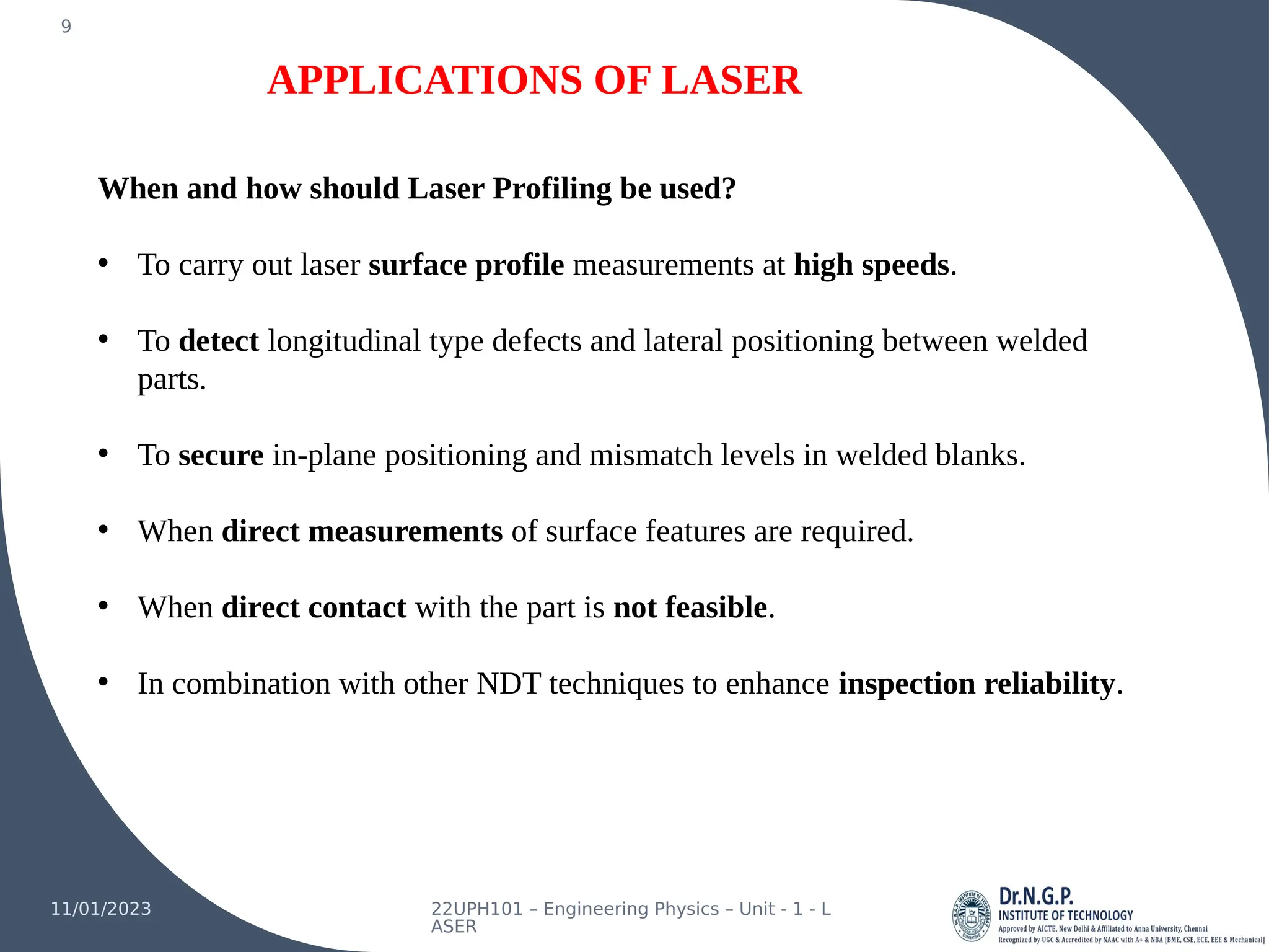 22UPH101_Unit-1_3D Profiling.pdf